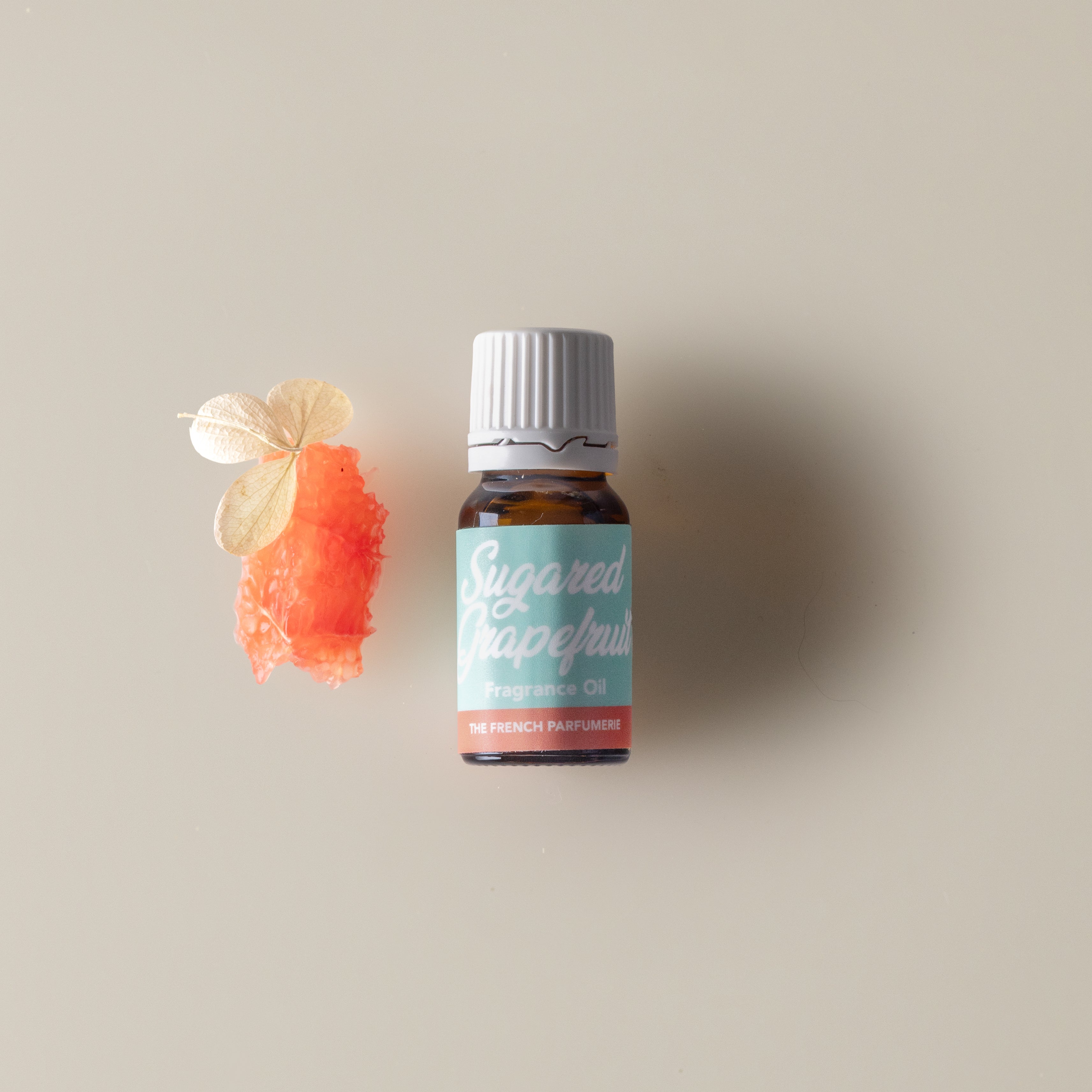 Sugared Grapefruit Fragrance Oil – The French Parfumerie