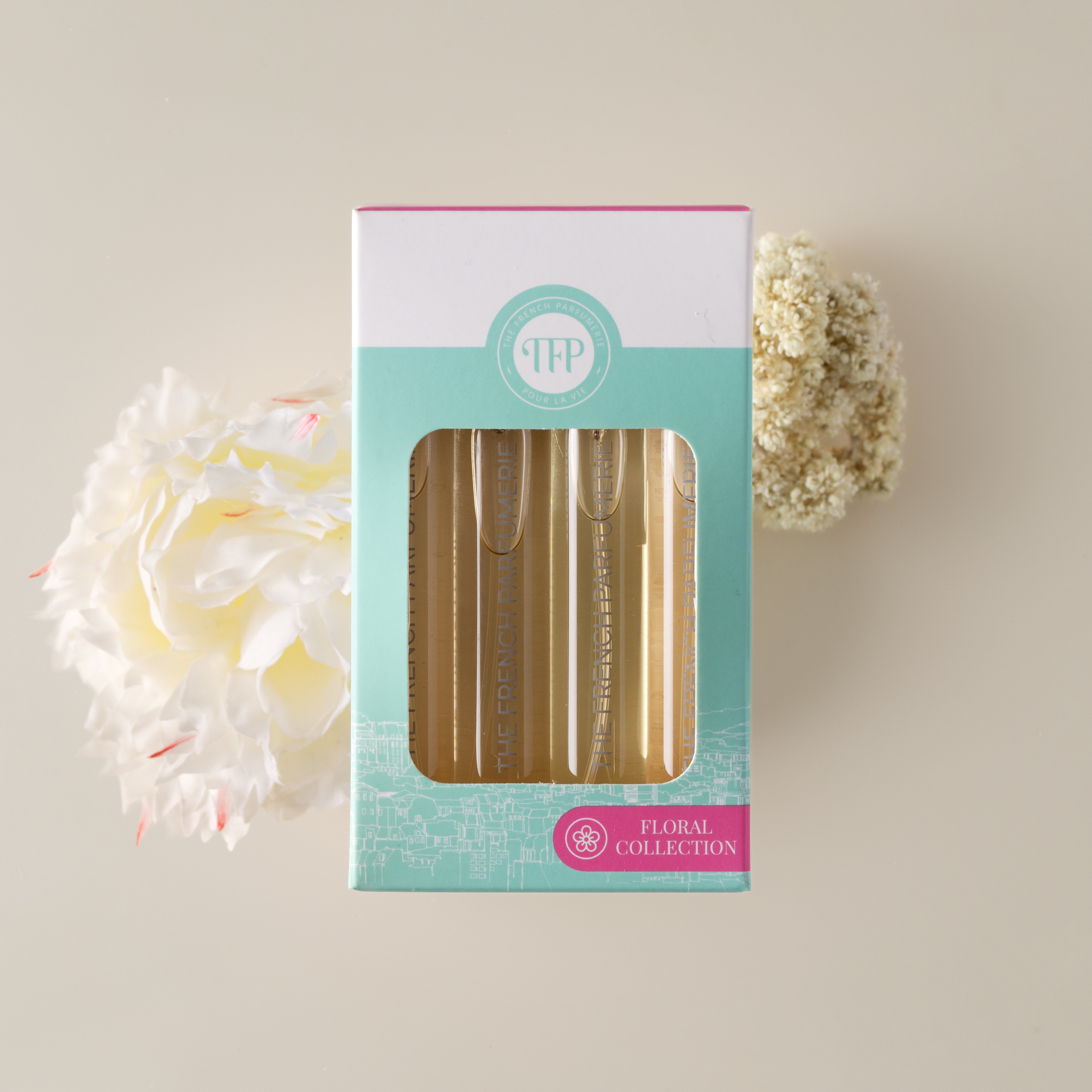 15ml Fragrance Collection: Floral – The French Parfumerie
