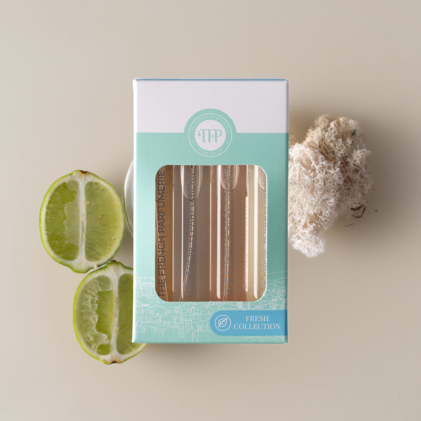 15ml Fragrance Collection: Fresh – The French Parfumerie