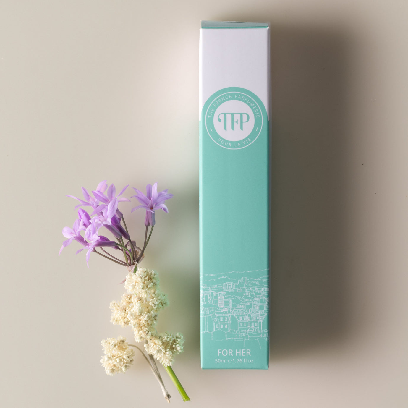 No. 3 FOR HER (Similar to Hypnotic Poison) – The French Parfumerie