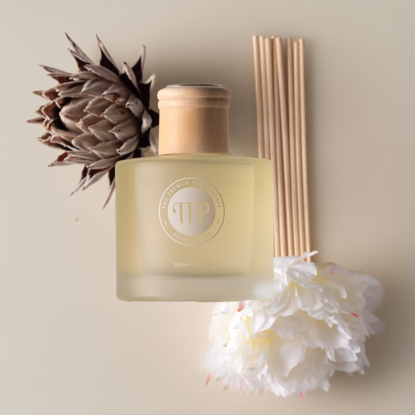 Vanille Enivrée Room Diffuser – The French Parfumerie