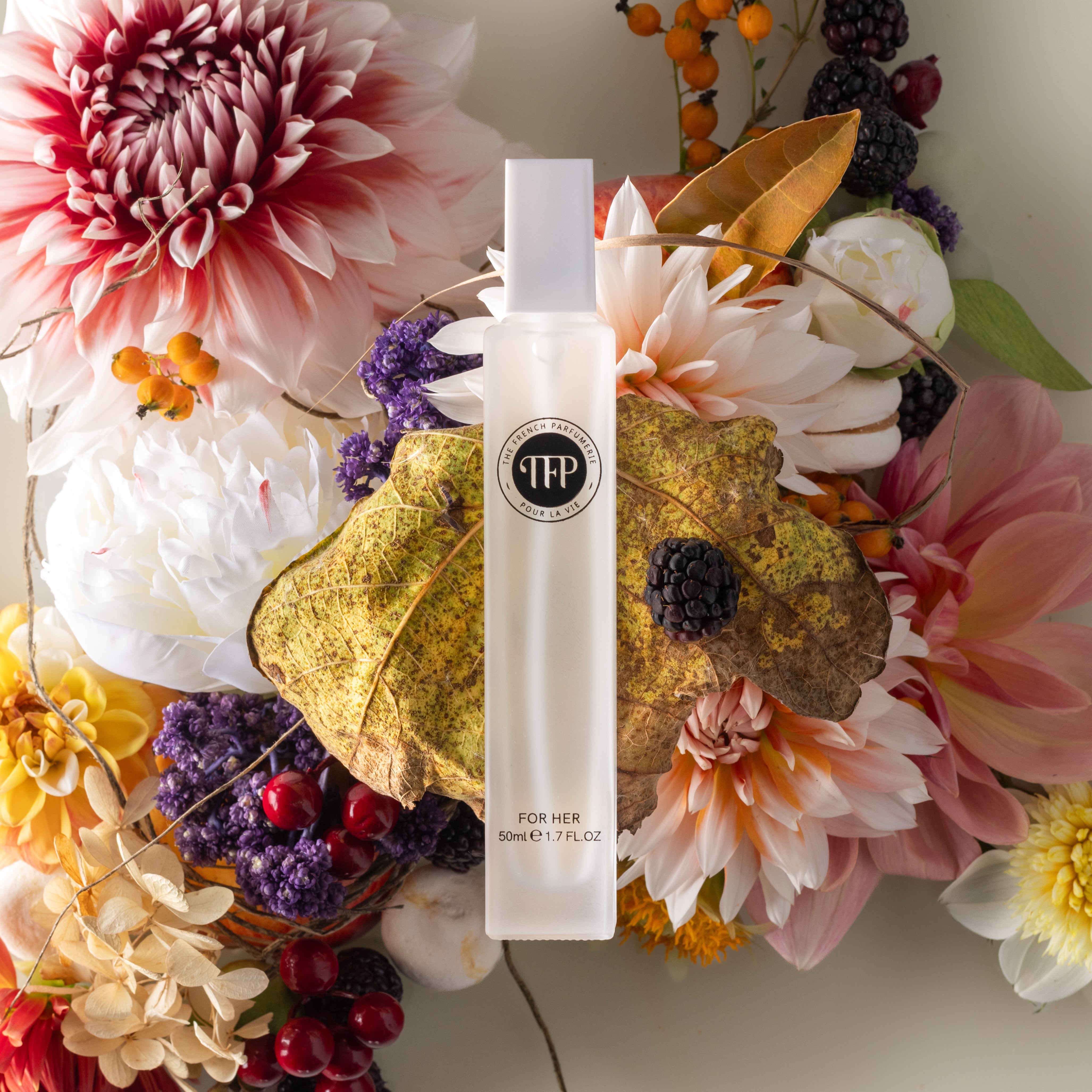 No. 59 FOR HER (Similar to Boss Woman) – The French Parfumerie