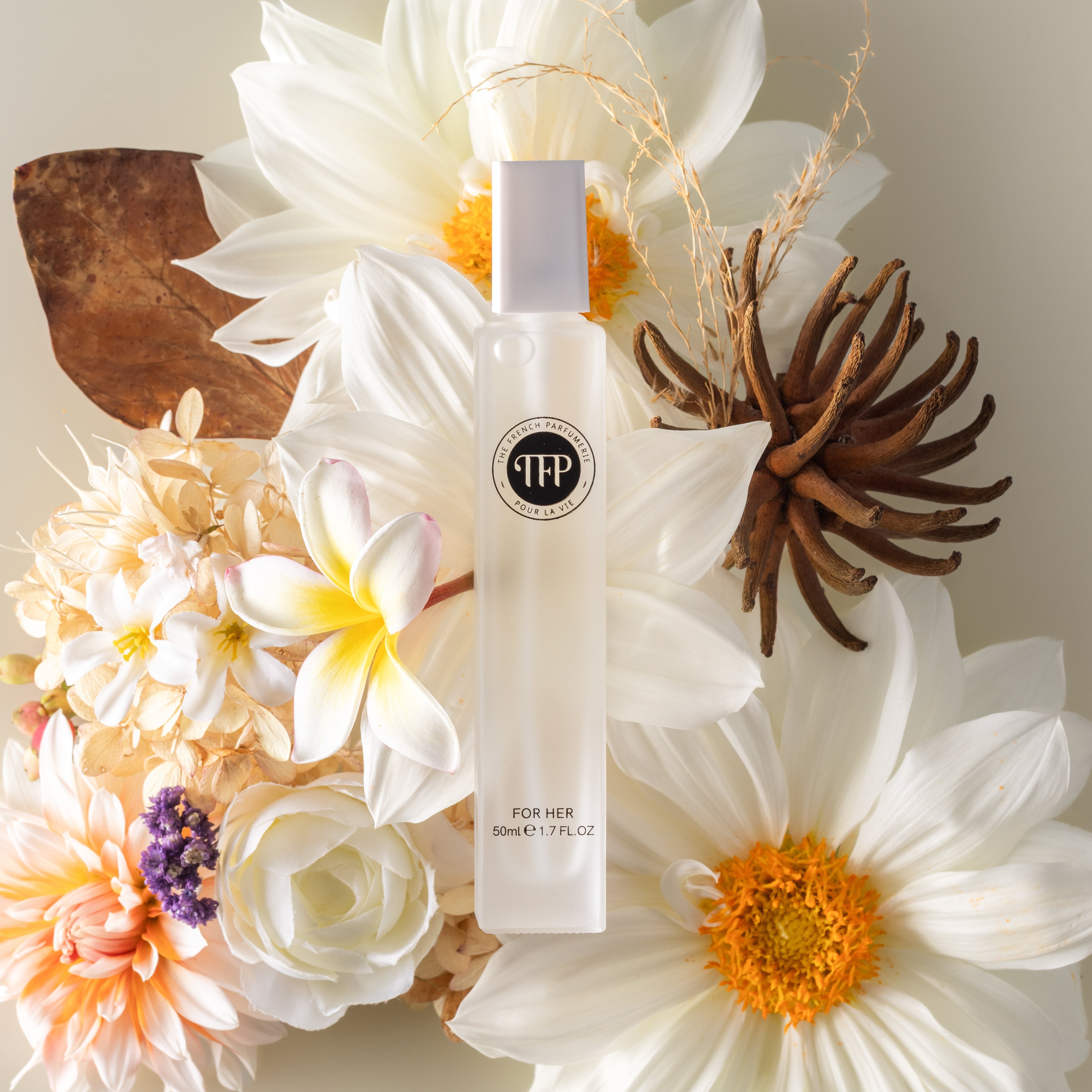 No. 30 FOR HER (Similar to Eternity) – The French Parfumerie