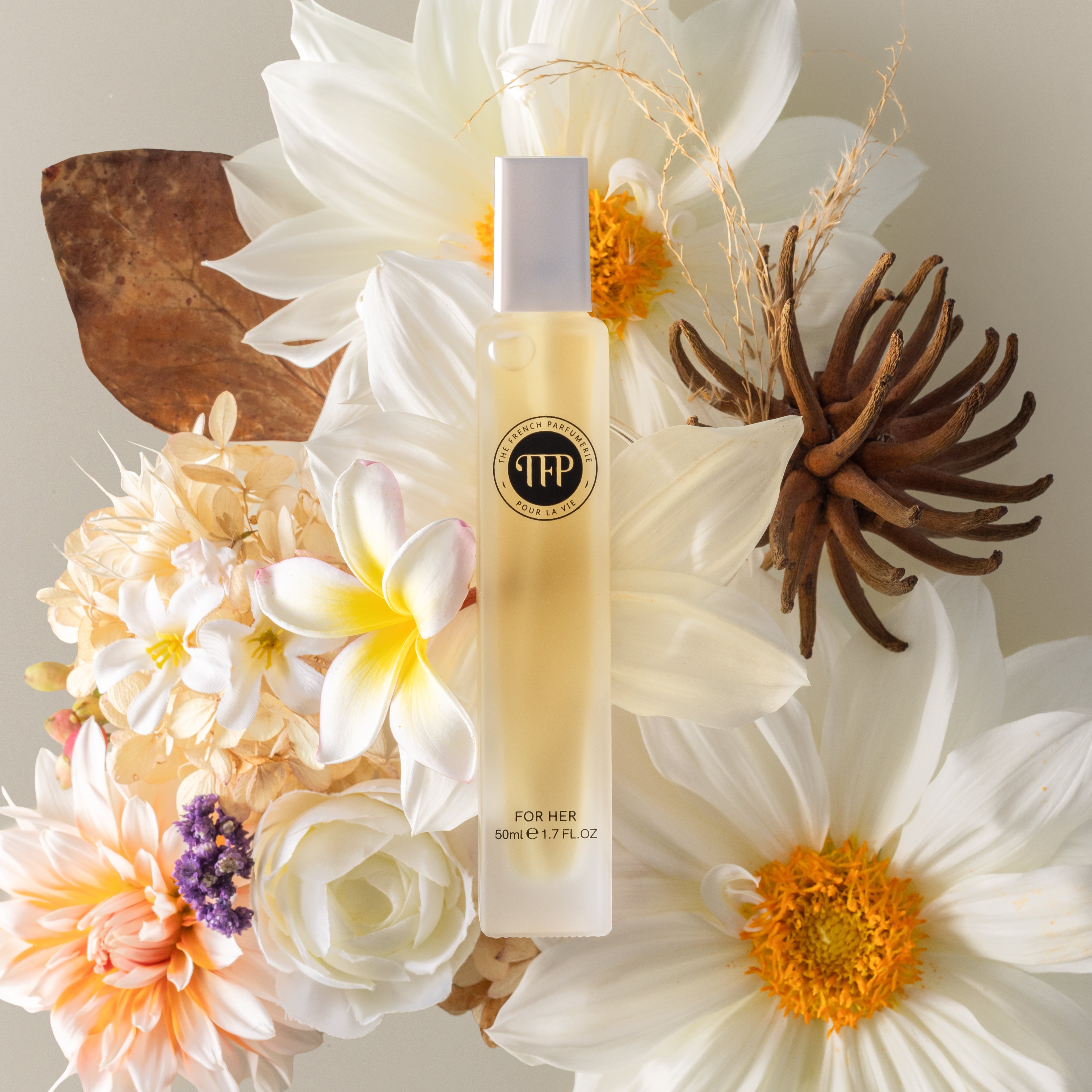 No. 4 FOR HER (Similar to Red Door) – The French Parfumerie