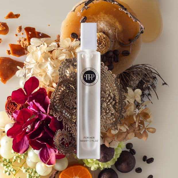 No. 53 FOR HER (Similar to Jimmy Choo) – The French Parfumerie