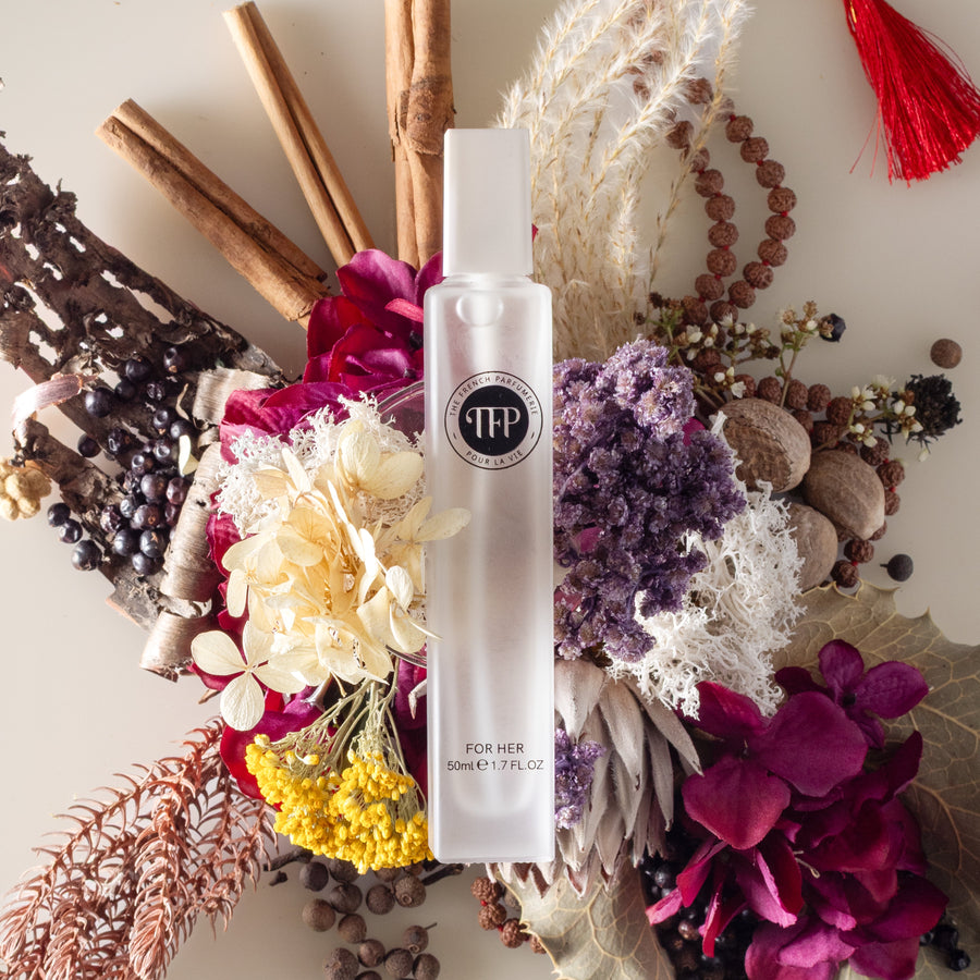 The French Parfumerie