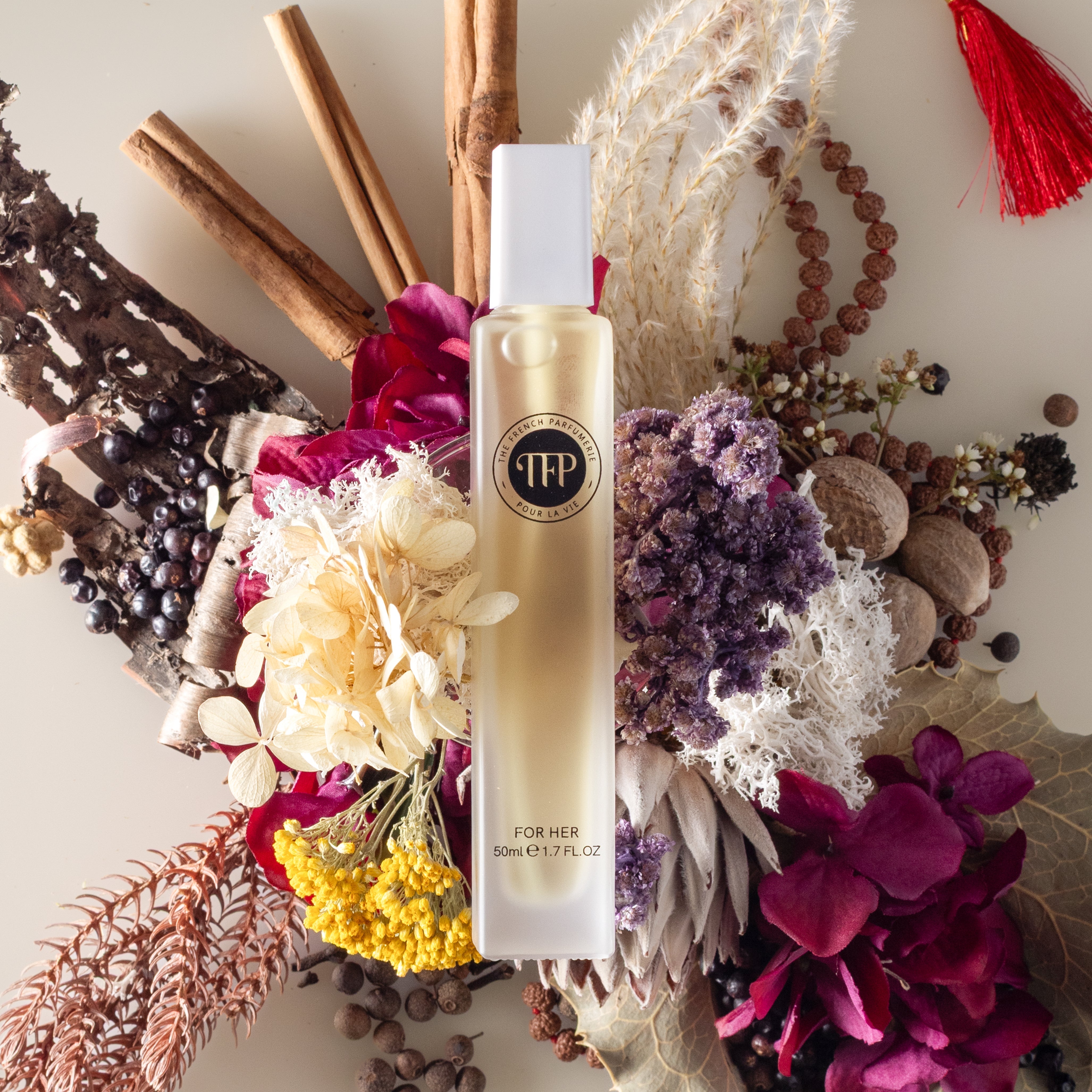 No. 2 FOR HER (Similar to Poison) – The French Parfumerie