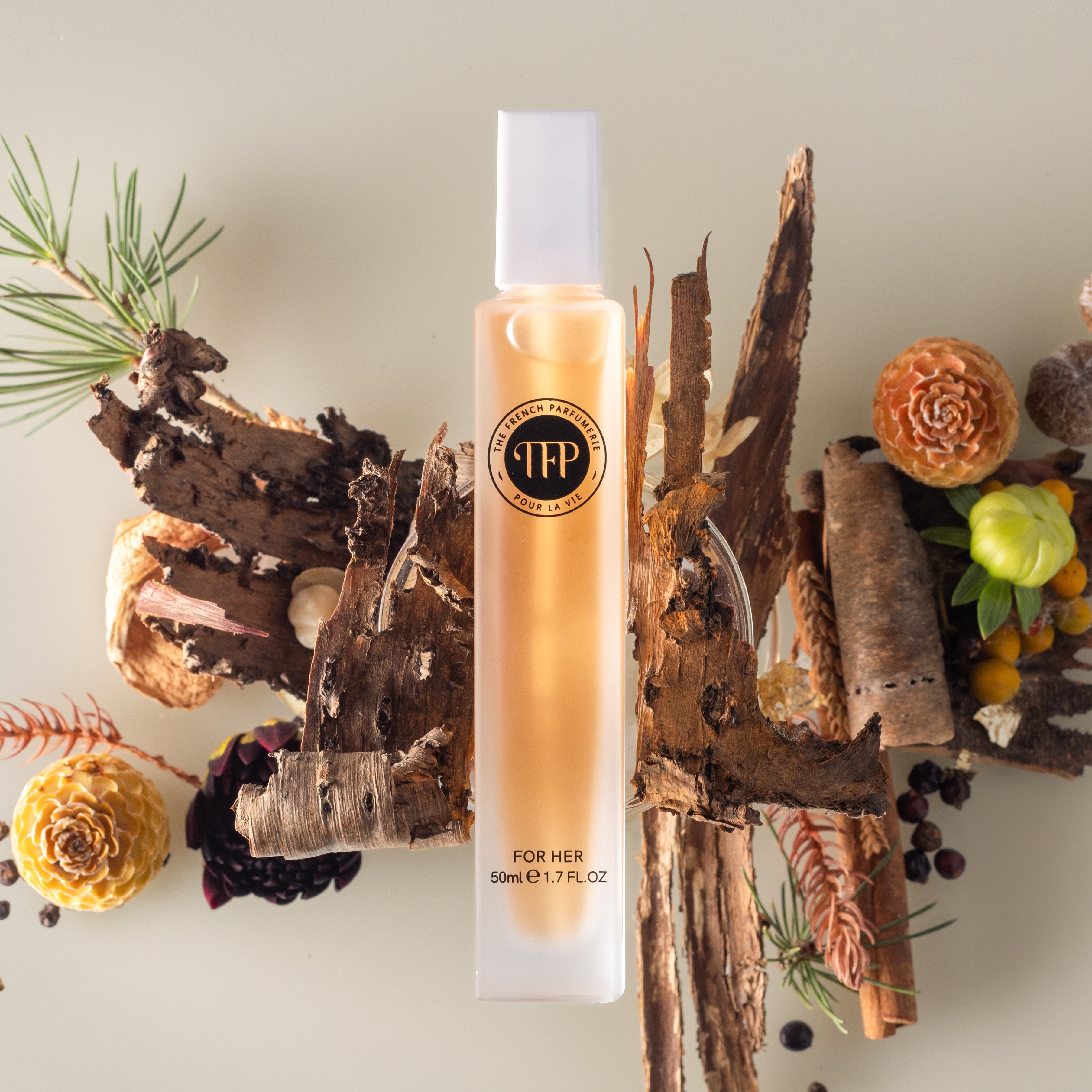 No. 3 FOR HER (Similar to Hypnotic Poison) – The French Parfumerie