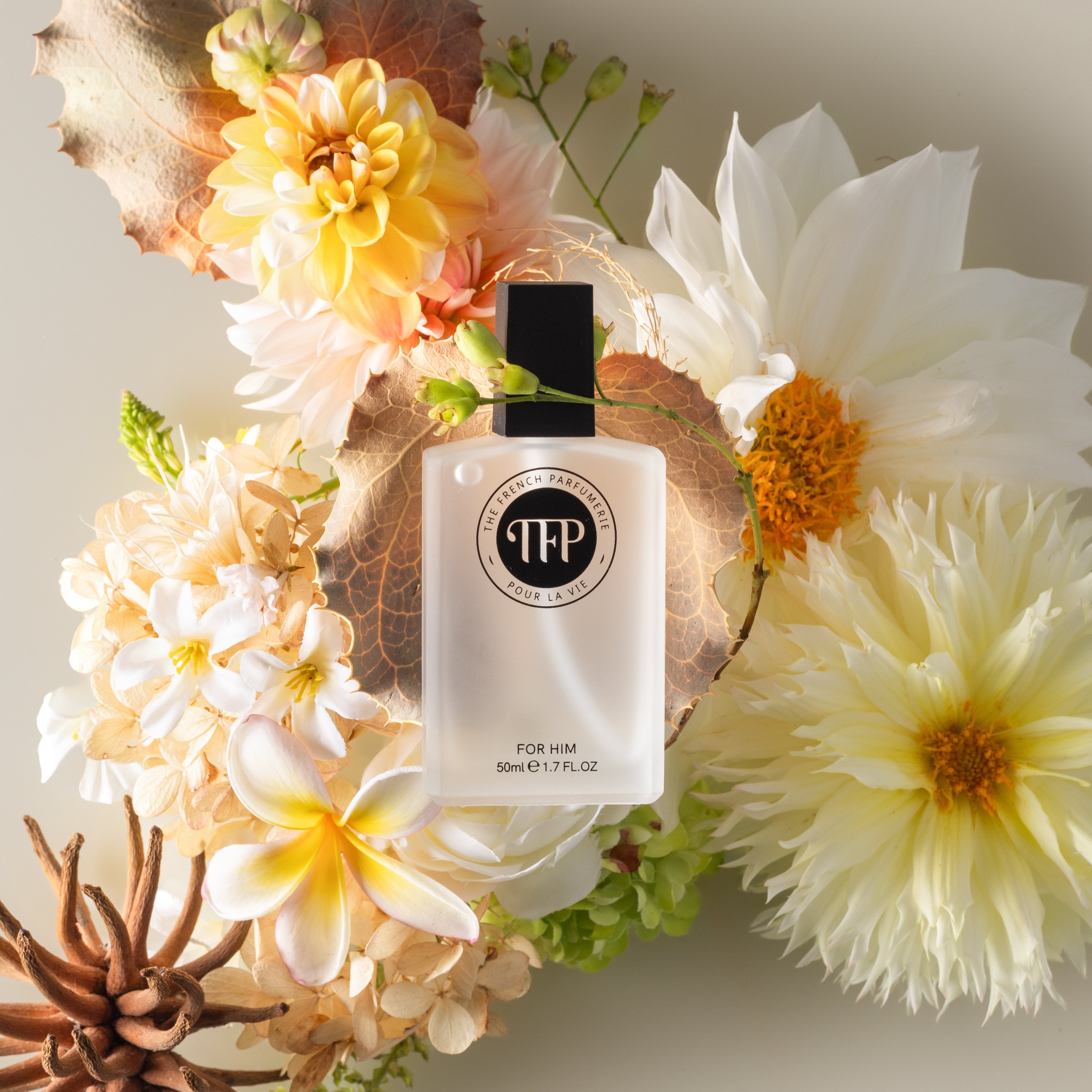 No. 10 FOR HIM (Similar to Classique) – The French Parfumerie
