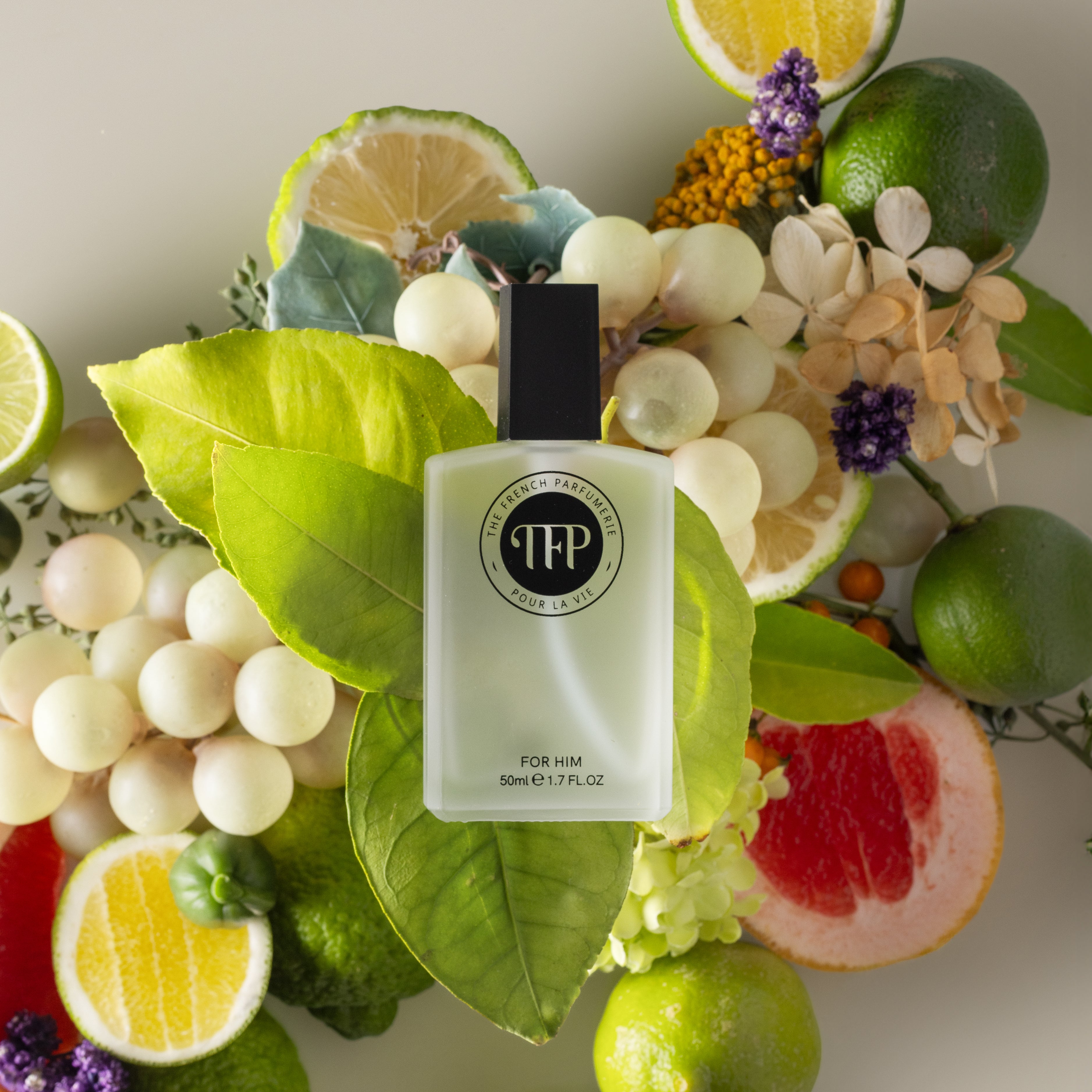 No. 9 FOR HIM (Similar to Be Delicious) – The French Parfumerie
