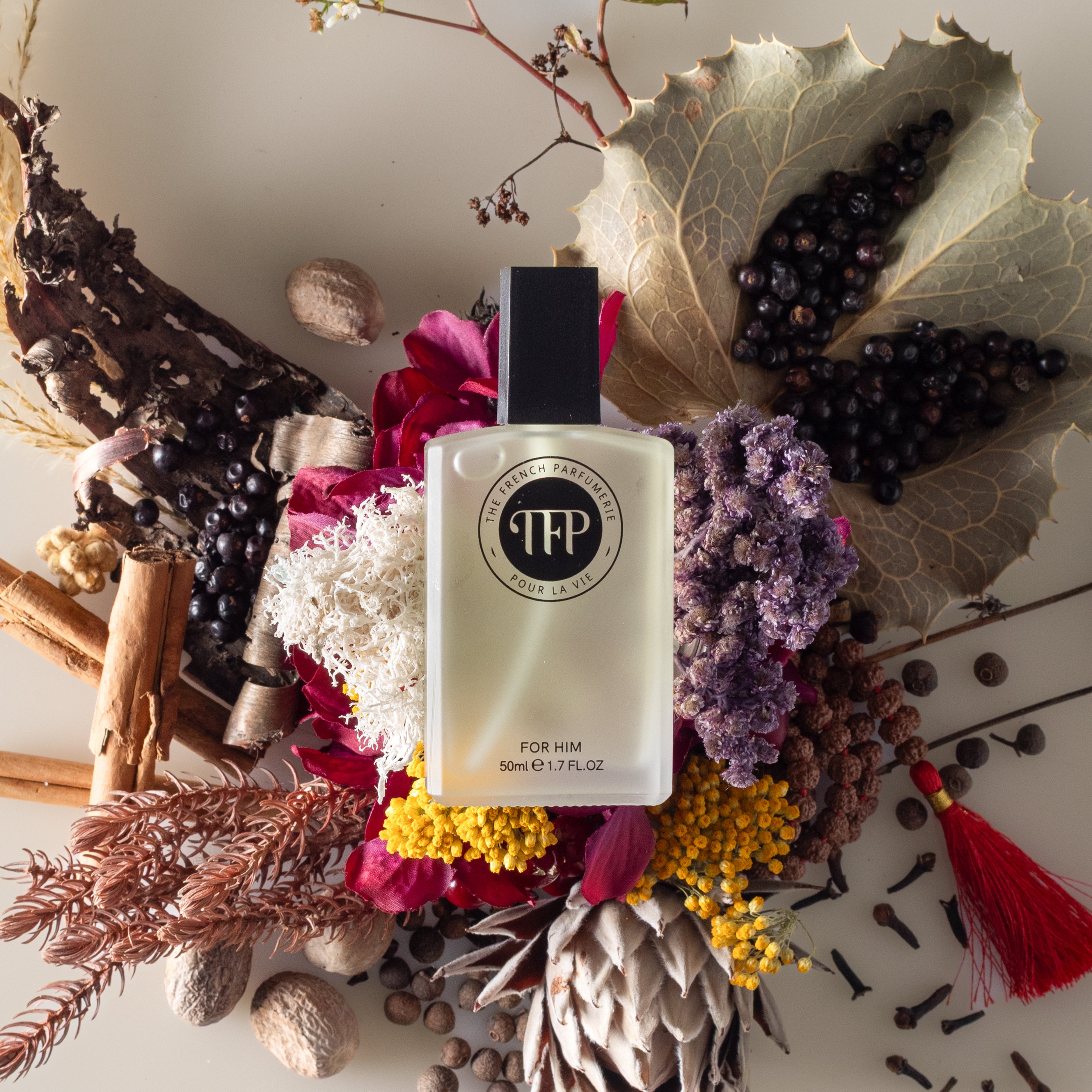No. 31 FOR HIM (Similar to Ted Lapidus) – The French Parfumerie