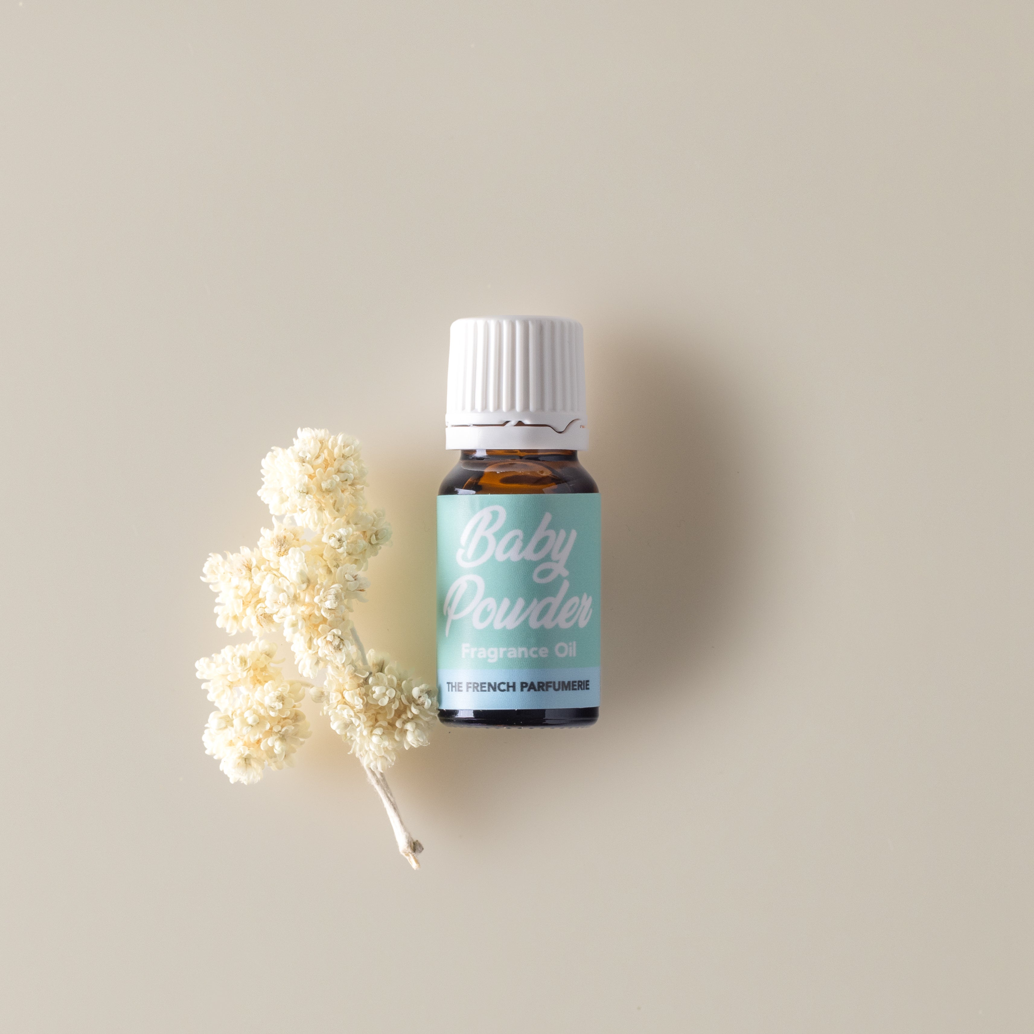 Baby Powder Fragrance Oil – The French Parfumerie