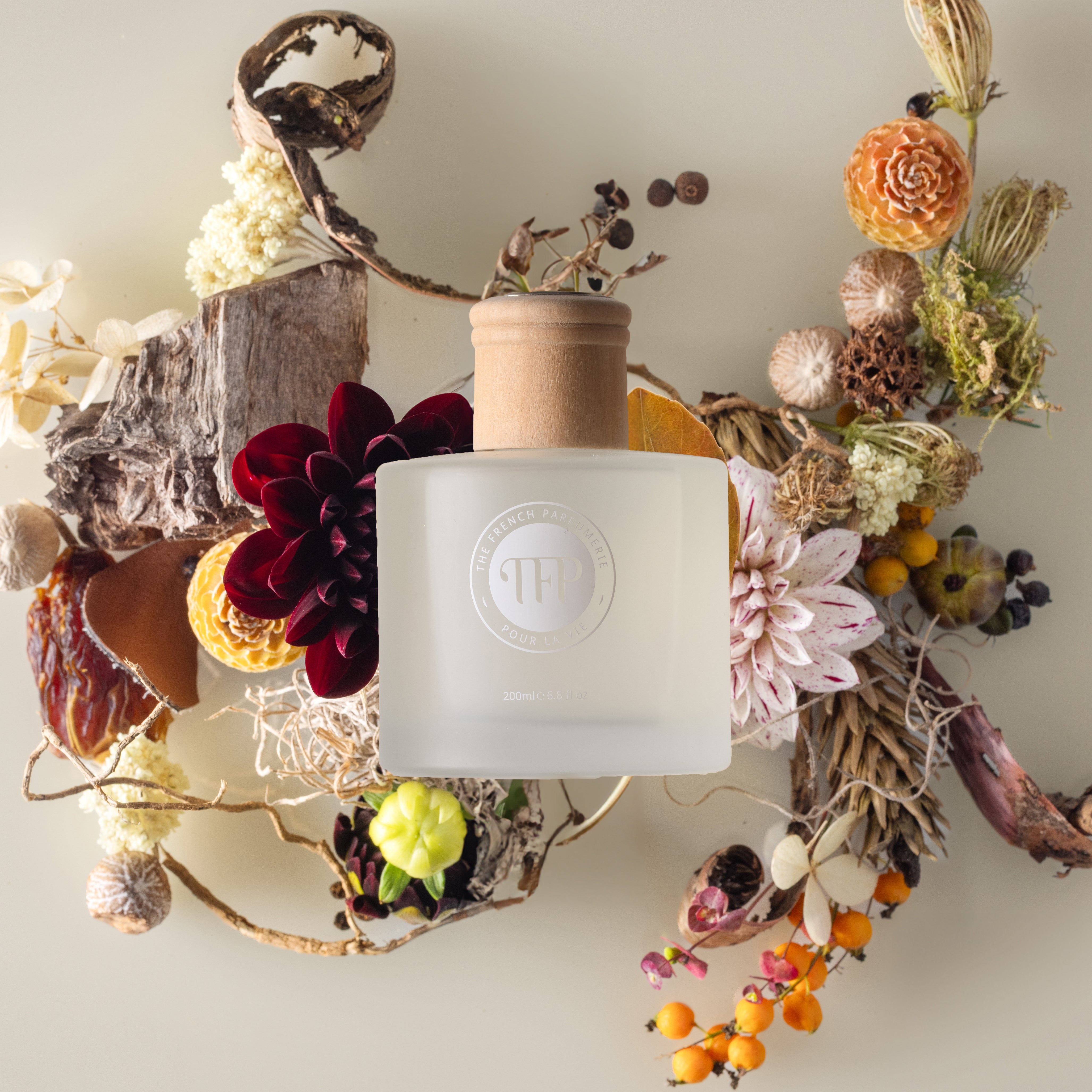 Élixir de Provence Room Diffuser – The French Parfumerie