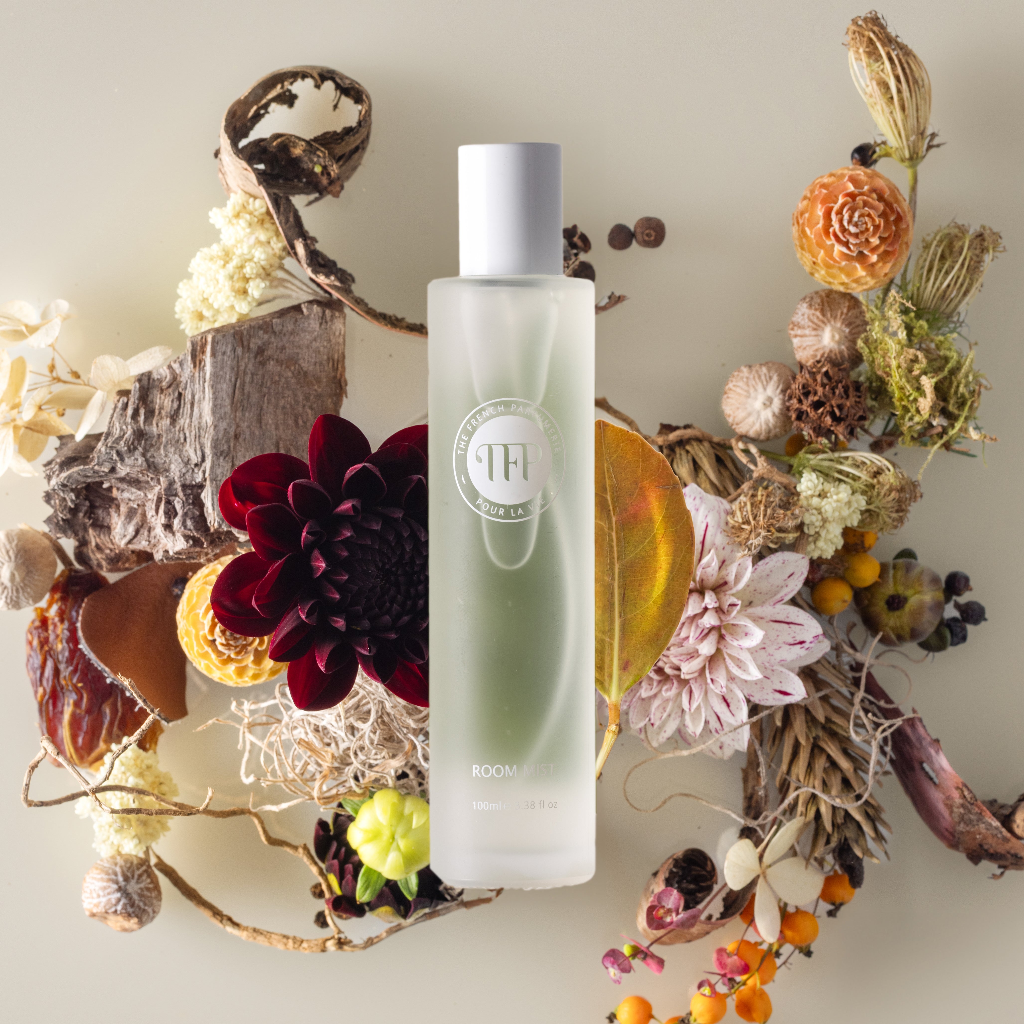 Forêt Aquatique Room Mist – The French Parfumerie