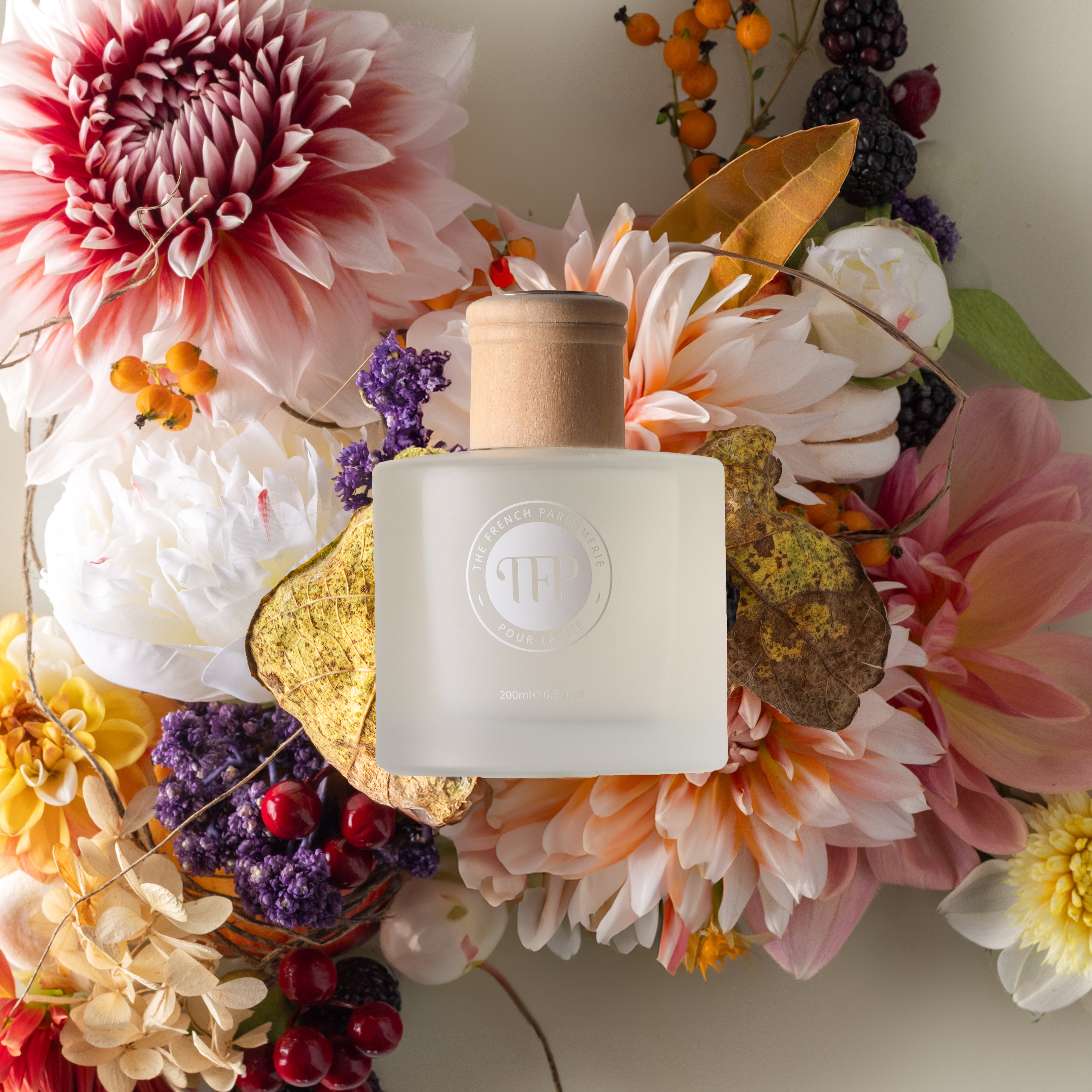 Brise Florale Room Diffuser – The French Parfumerie