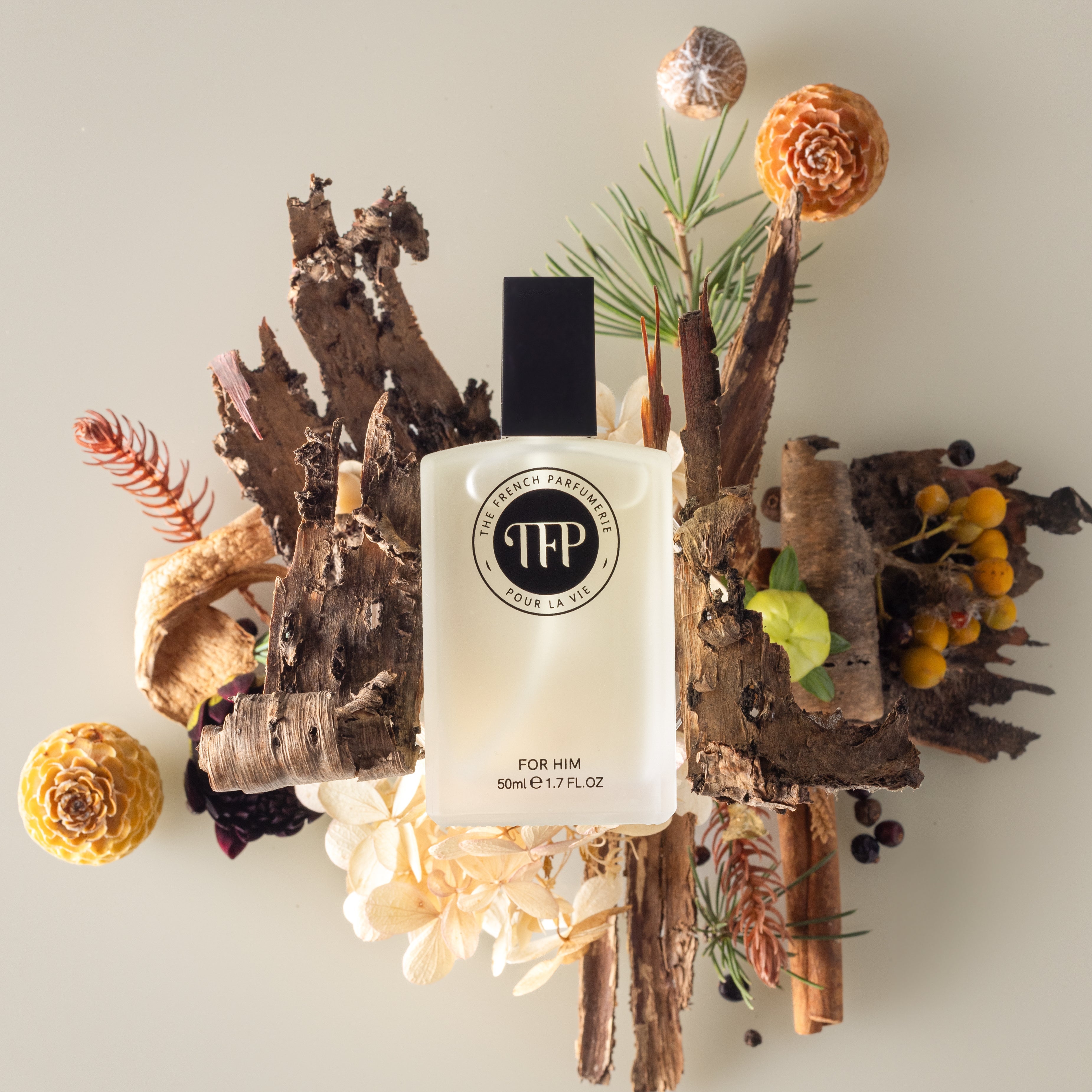 No. 14 FOR HIM (Similar to Fahrenheit) – The French Parfumerie